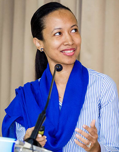 Thriving Cities Lab: Sherese Chee Mook